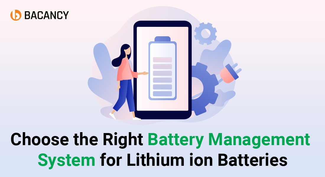 Best Battery Management System For Lithium ion Batteries