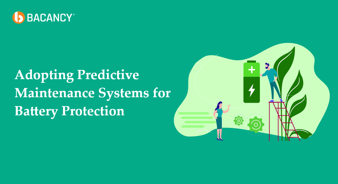 Adopt Predictive Maintenance Systems for Battery Protection