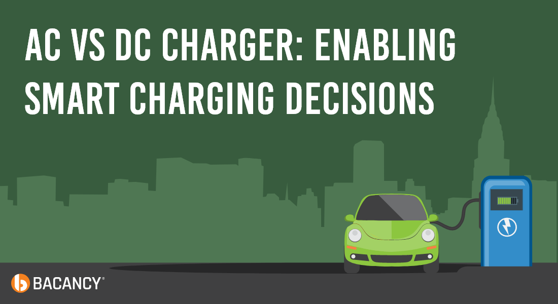 AC vs DC Charger-Choose The Best For Your Electric Vehicles