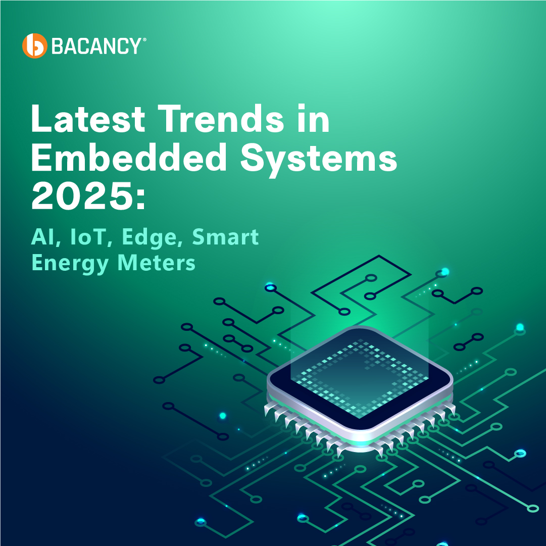 Embedded Systems Trends 2025: AI, IoT, Edge & Smart Meters