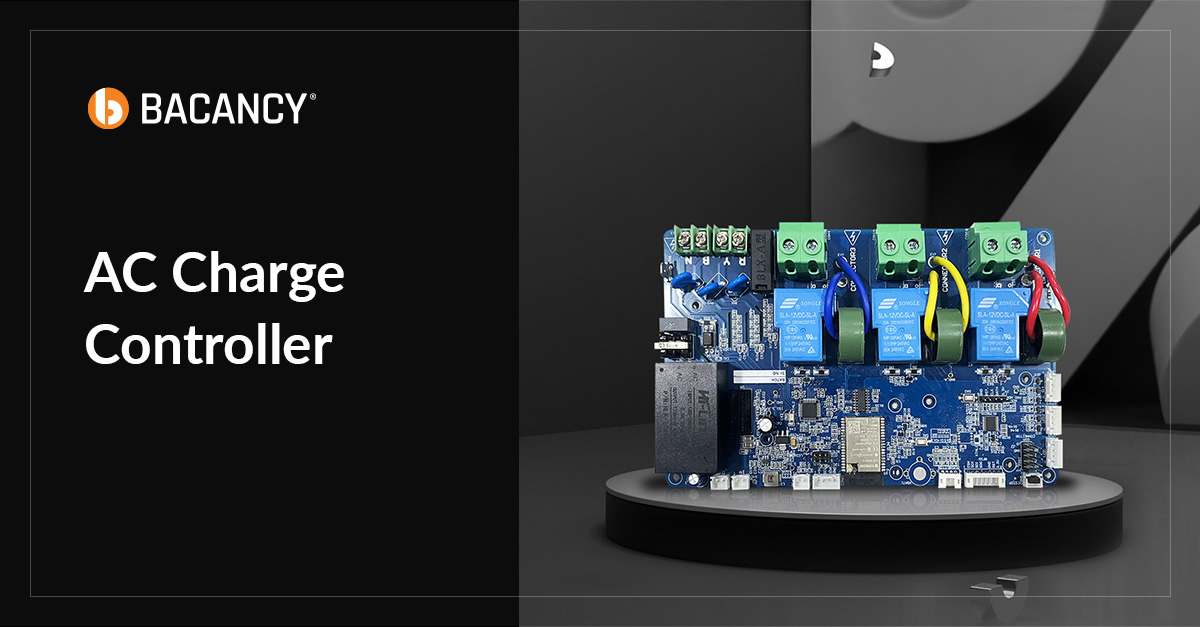 AC Charge Controller | Manufacturers and Suppliers In India