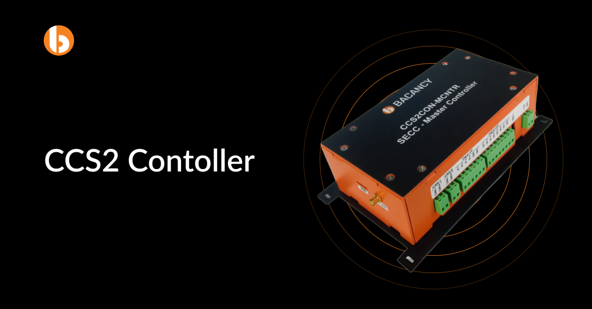 CCS2 Controller Manufacturer | Made In India