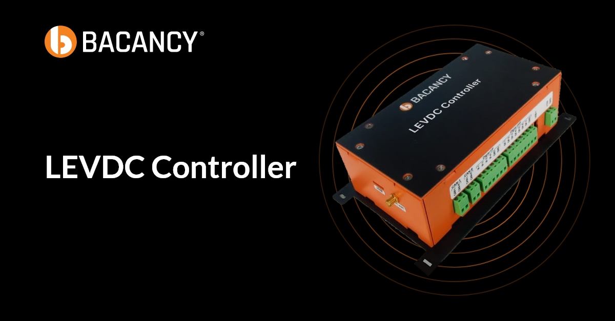 LEVDC charge controller | Made In India