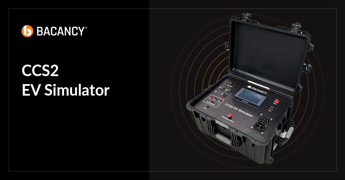 Bacancy’s CCS2 EV Simulator | Step Towards Innovation